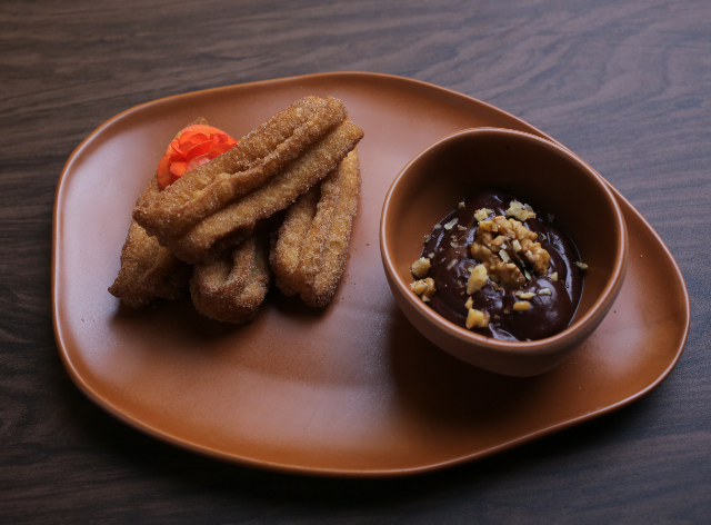 Churros: receita do MasterChef 2022