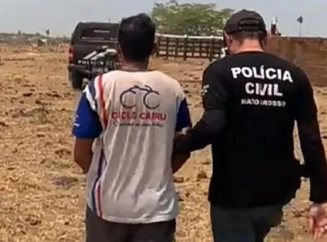 Bolsonarista é preso após assassinar colega de trabalho petista no MT