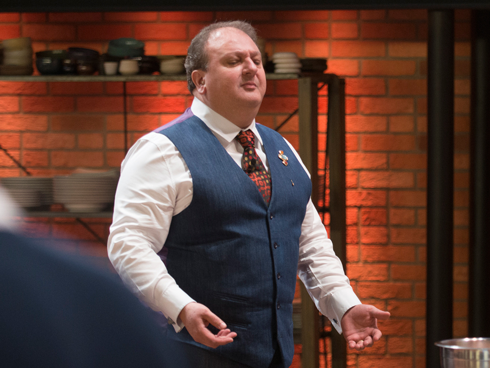 “Isso aqui me dá nojo”, diz Jacquin para prato de participante; veja ...