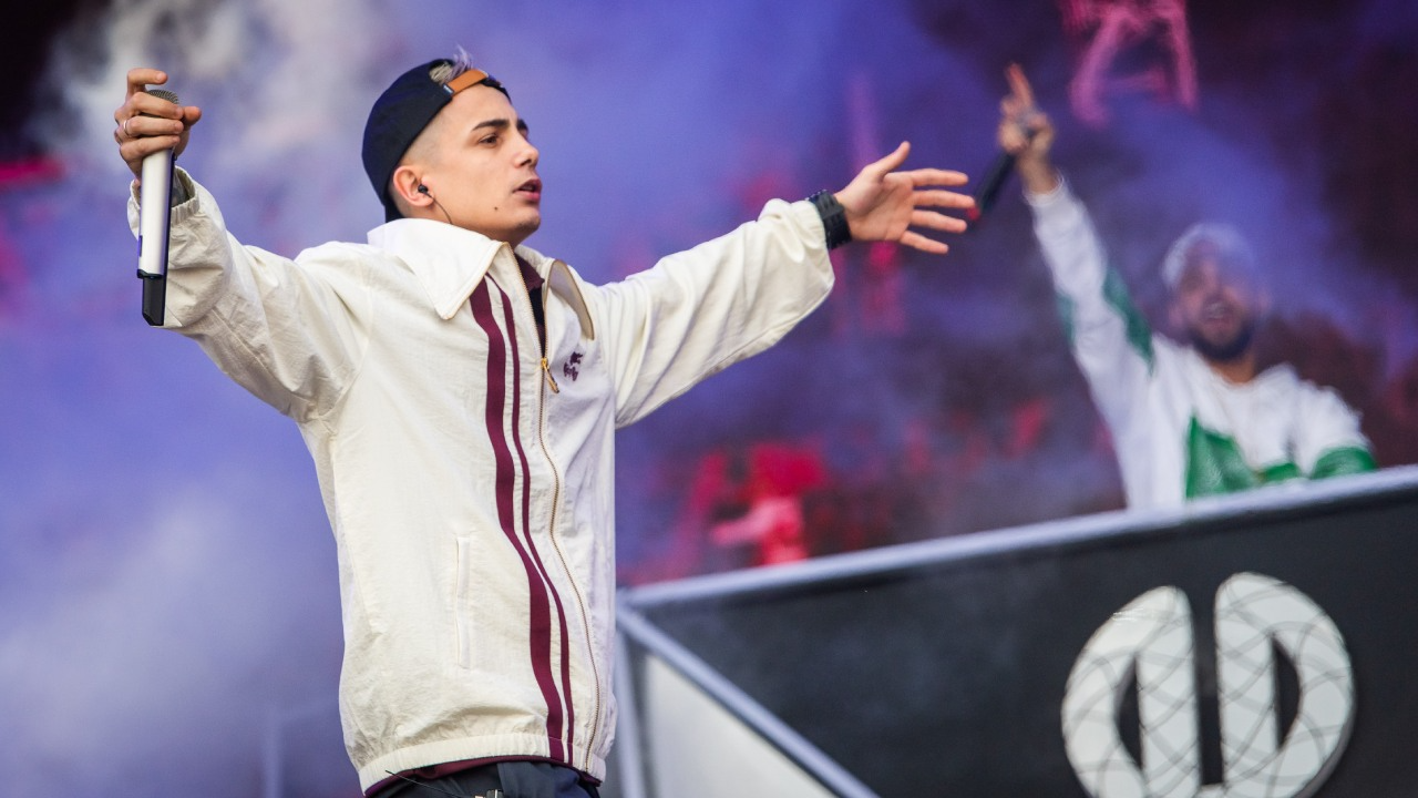 No Rock in Rio, Hariel celebra liberdade de fazer funk: "Represento ...
