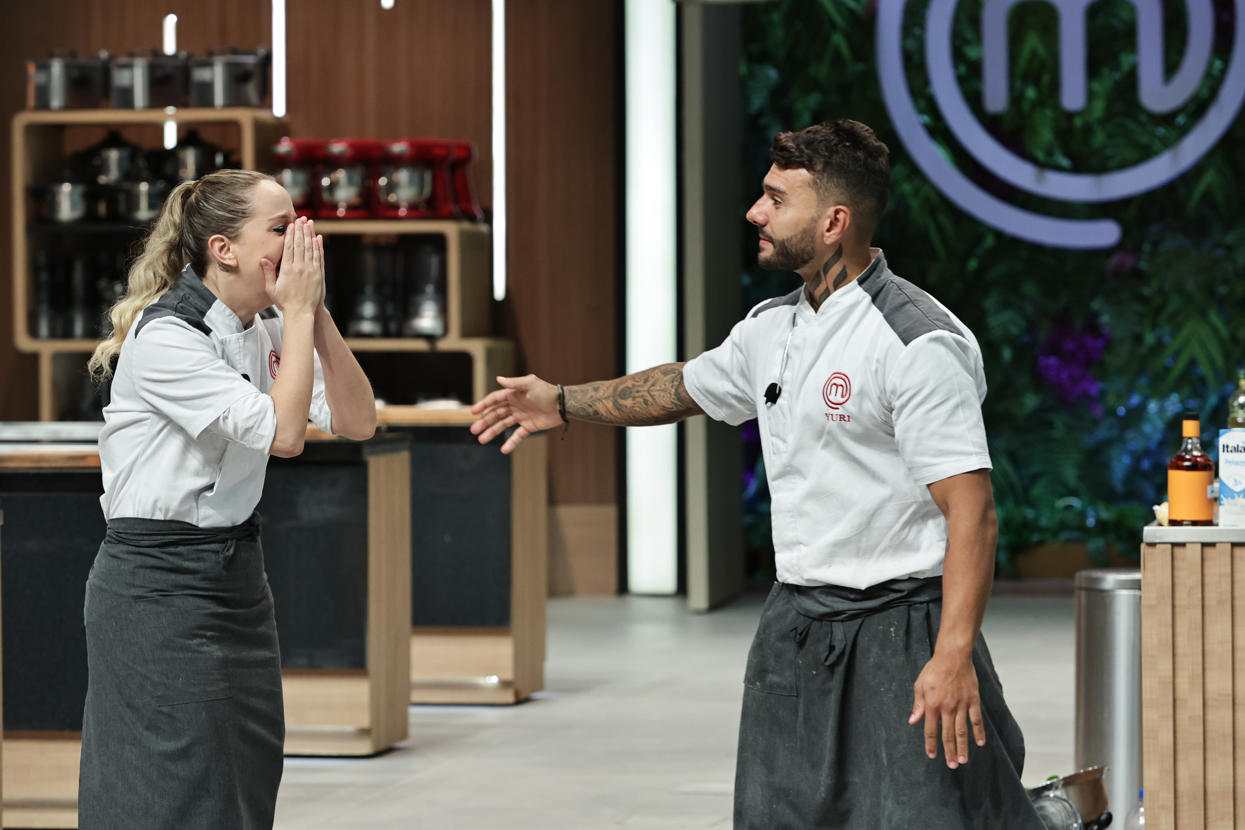 Yuri é o último eliminado do MasterChef Profissionais 2023