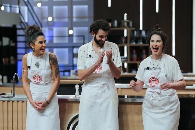 MasterChef: Fernanda revela sinal após oração e diz que escreveu ...