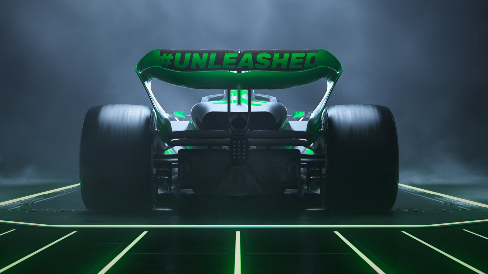 F1 2024: Sauber apresenta nova identidade e muda cores