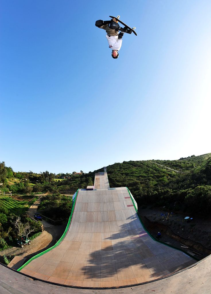 Bob Burnquist revela que temeu pelo skate na Olimpíada e exalta Mega ...