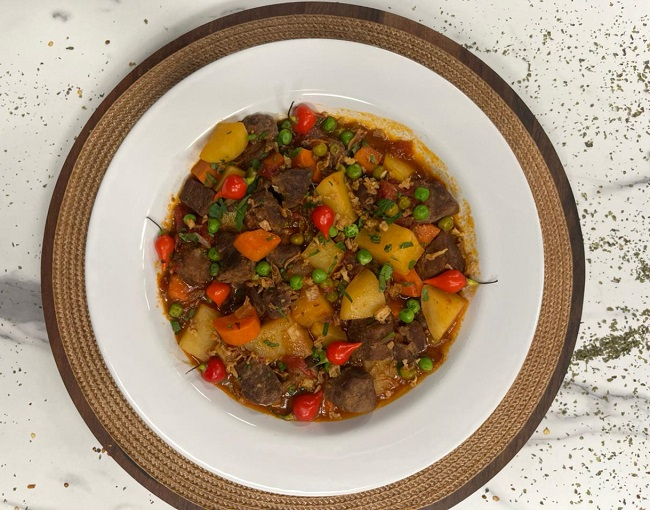 Carne de Panela | Receita Swift