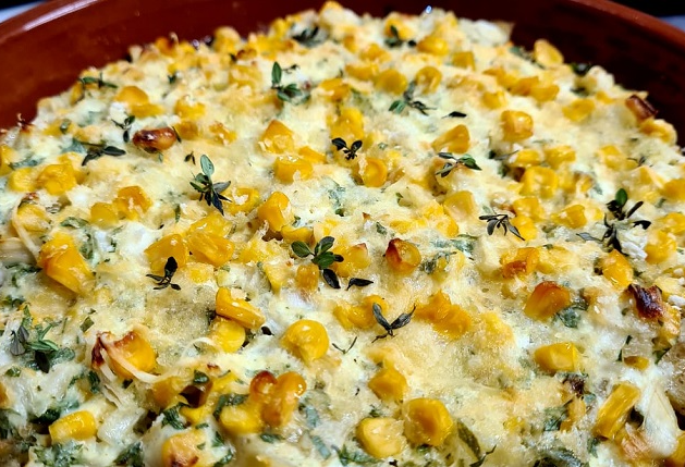 10 receitas com milho para se deliciar em qualquer refeição