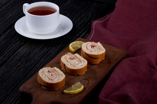 Mini Rocambole | Band Receitas