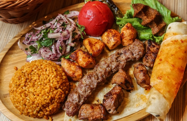Kafta de carne | Band Receitas