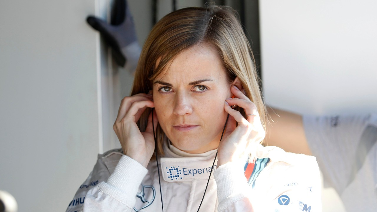 F1 2023: Susie Wolff é especulada como nova chefe de equipe da Williams