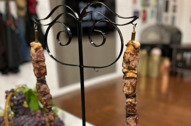 Espetada madeirense | Band Receitas