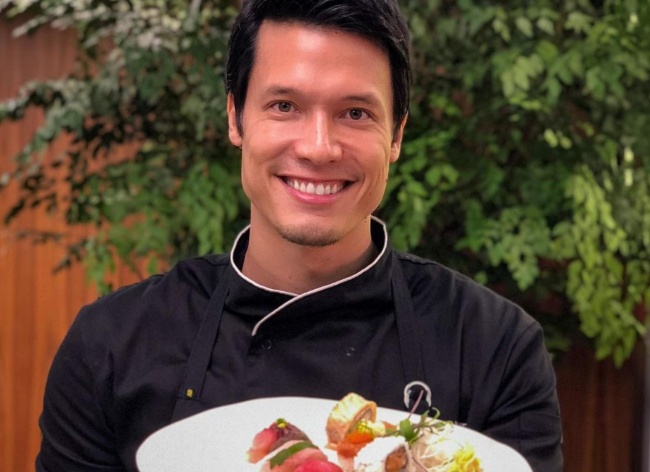 Campeão do MasterChef 3, Leo Young é dono de restaurante japonês ...