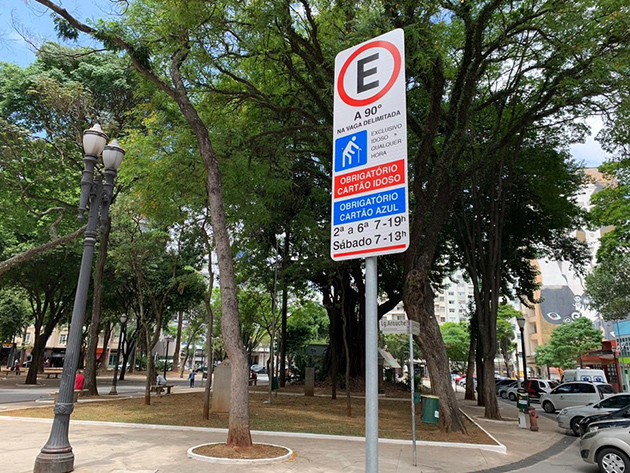 Zona Azul passa por mudanças em São Paulo