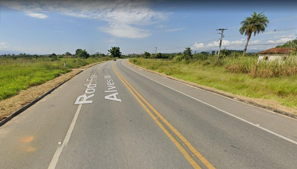 Corpo de homem é encontrado em estrada rural de Tremembé