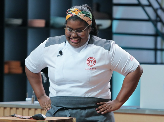 Ellen diz que sentiu presença divina antes de ser eliminada do MasterChef