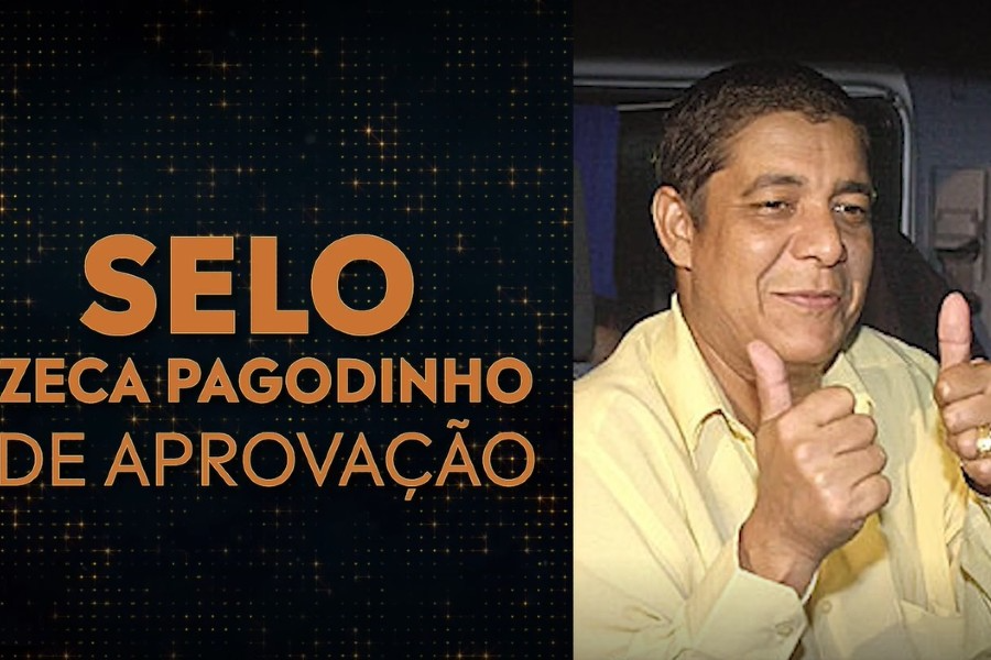 Cerveja de manhã? Pizza? Saiba o que leva o 'Selo Zeca Pagodinho de ...