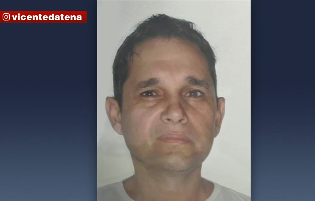 Caso Lara: Polícia divulga identidade do principal suspeito do crime